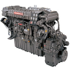 High speed engines - Yanmar Marine